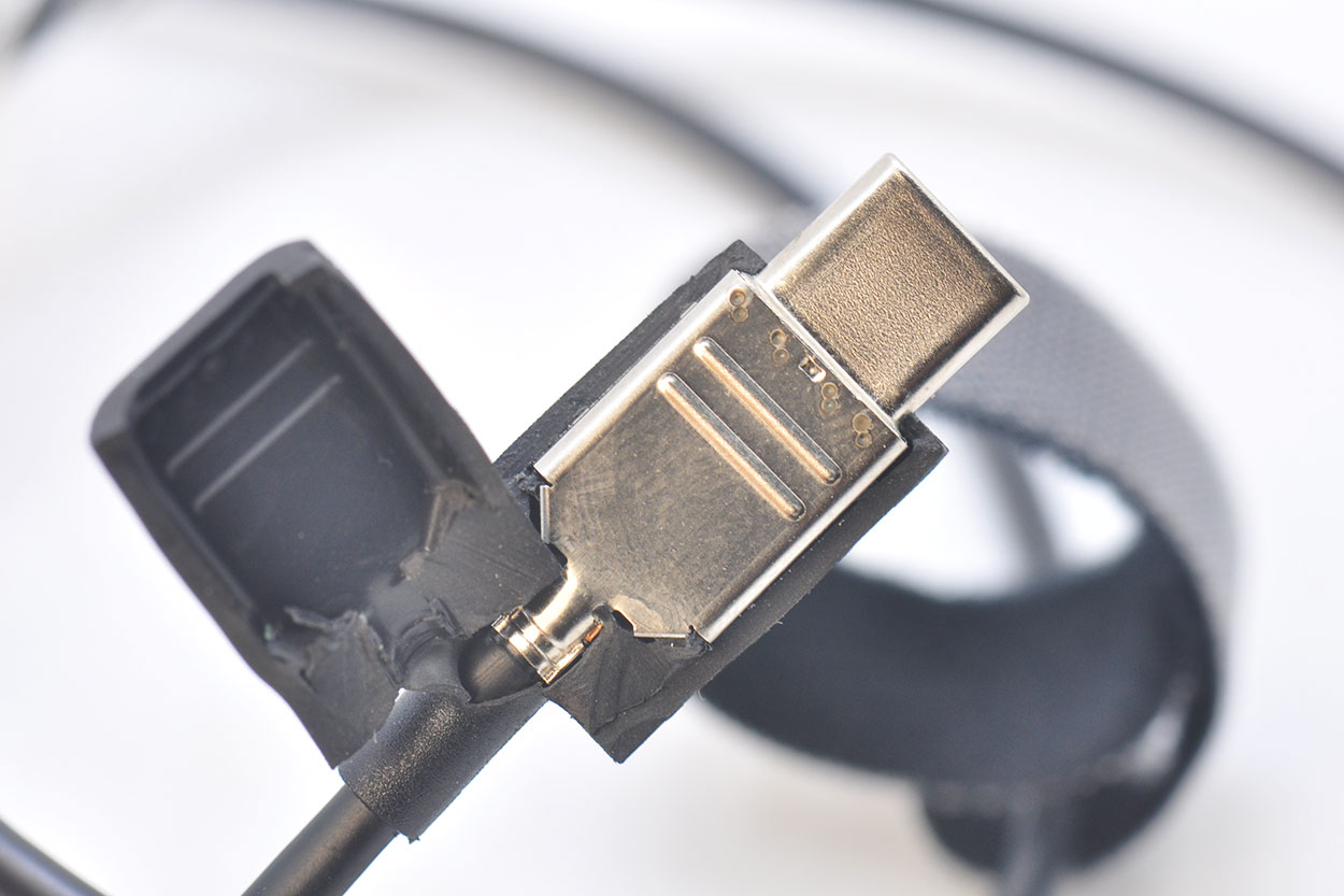 原装正品ANKER 3.3ft 1米长 USB-C to Micro USB OTG线 USB DAC解码线 Dji 大疆遥控器线 ...