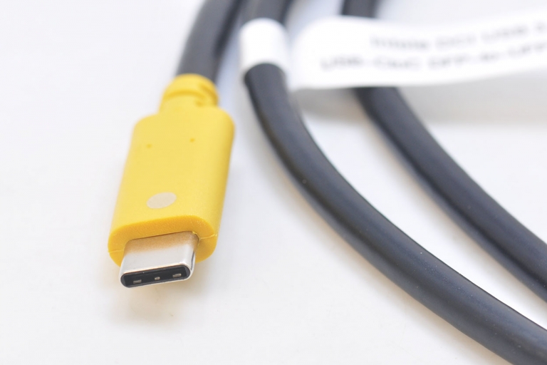 原装正品英特尔 INTEL SVT DCI DbC2/3 C TO C DFP TO UFP 1 米调试电缆 ITPDCIC2CD2U1M ...