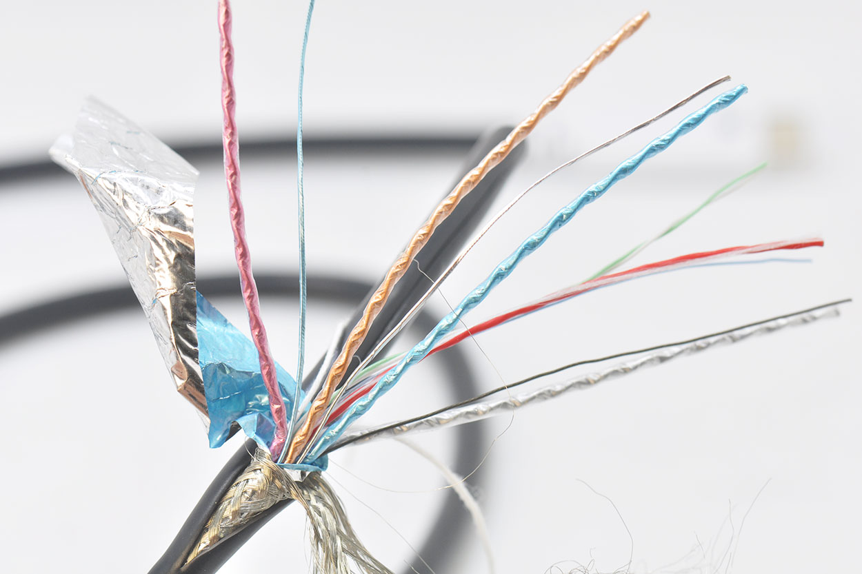 原装正品英特尔 INTEL SVT DCI DbC2/3 C TO C DFP TO UFP 1 米调试电缆 ITPDCIC2CD2U1M ...