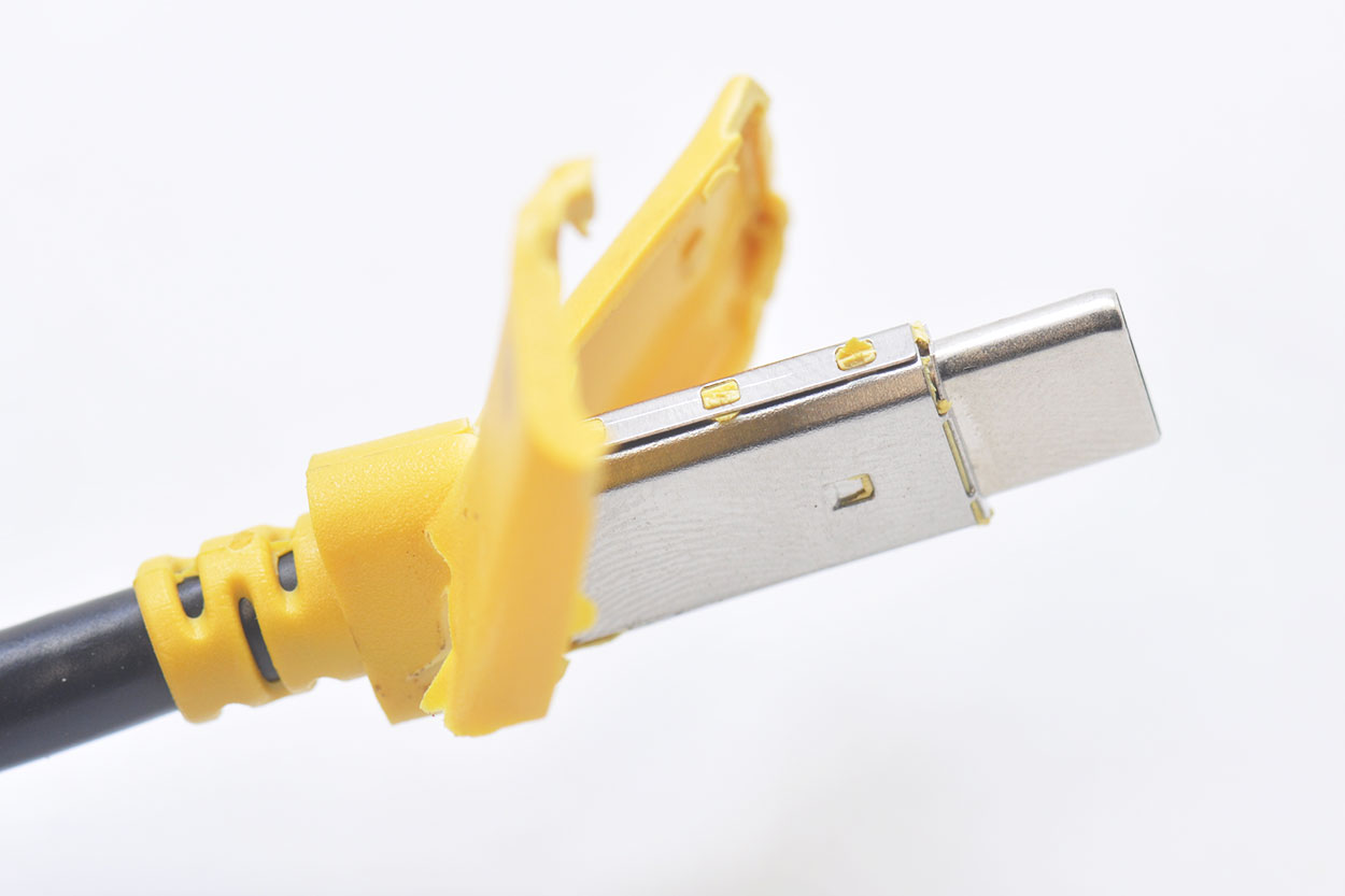 原装正品英特尔 INTEL SVT DCI DbC2/3 C TO C DFP TO UFP 1 米调试电缆 ITPDCIC2CD2U1M ...