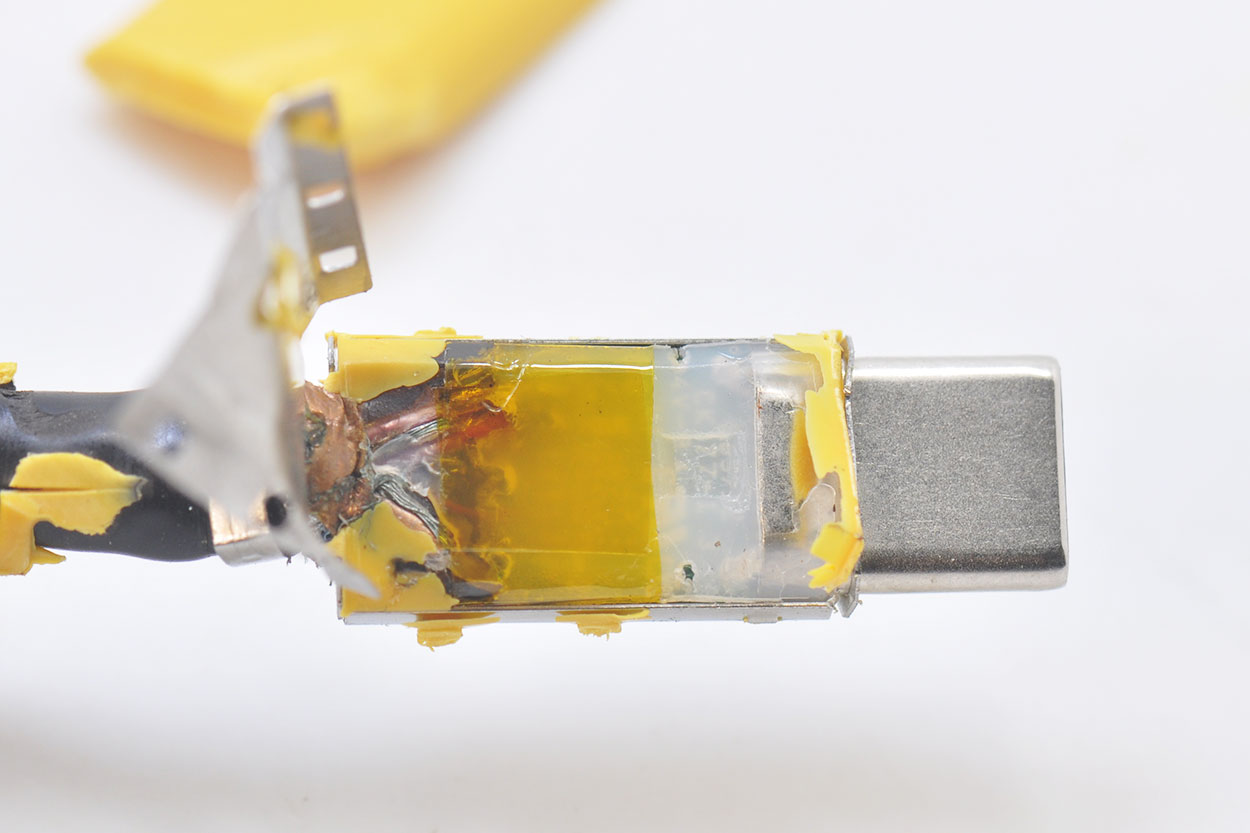 原装正品英特尔 INTEL SVT DCI DbC2/3 C TO C DFP TO UFP 1 米调试电缆 ITPDCIC2CD2U1M ...