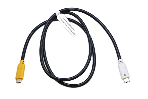 原装正品英特尔 INTEL SVT DCI DbC2/3 C TO C DFP TO UFP 1 米调试电缆 ITPDCIC2CD2U1M ...