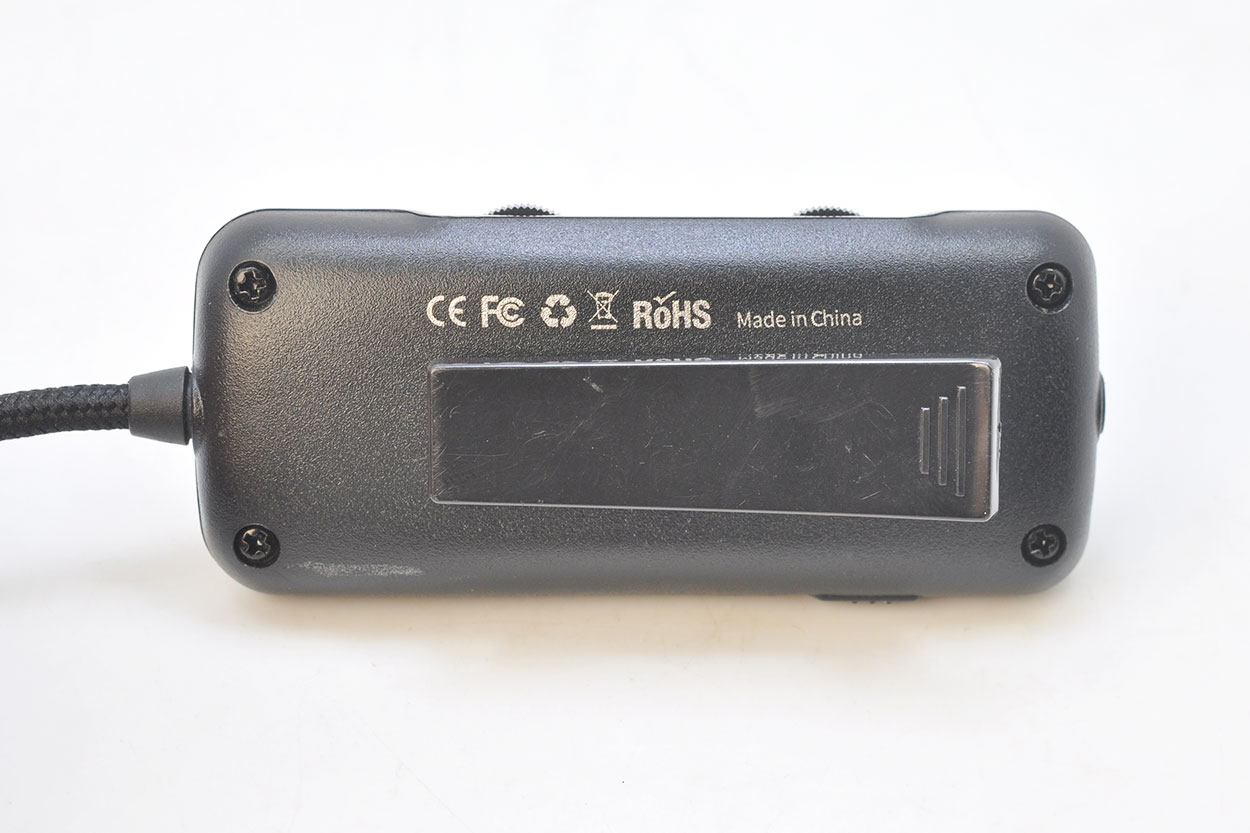 2米长XIBERIA NUBWO-N7 PS4 Xbox One Nintendo Switch 台式机电脑笔记本 USB外置声卡 连接耳机 ...