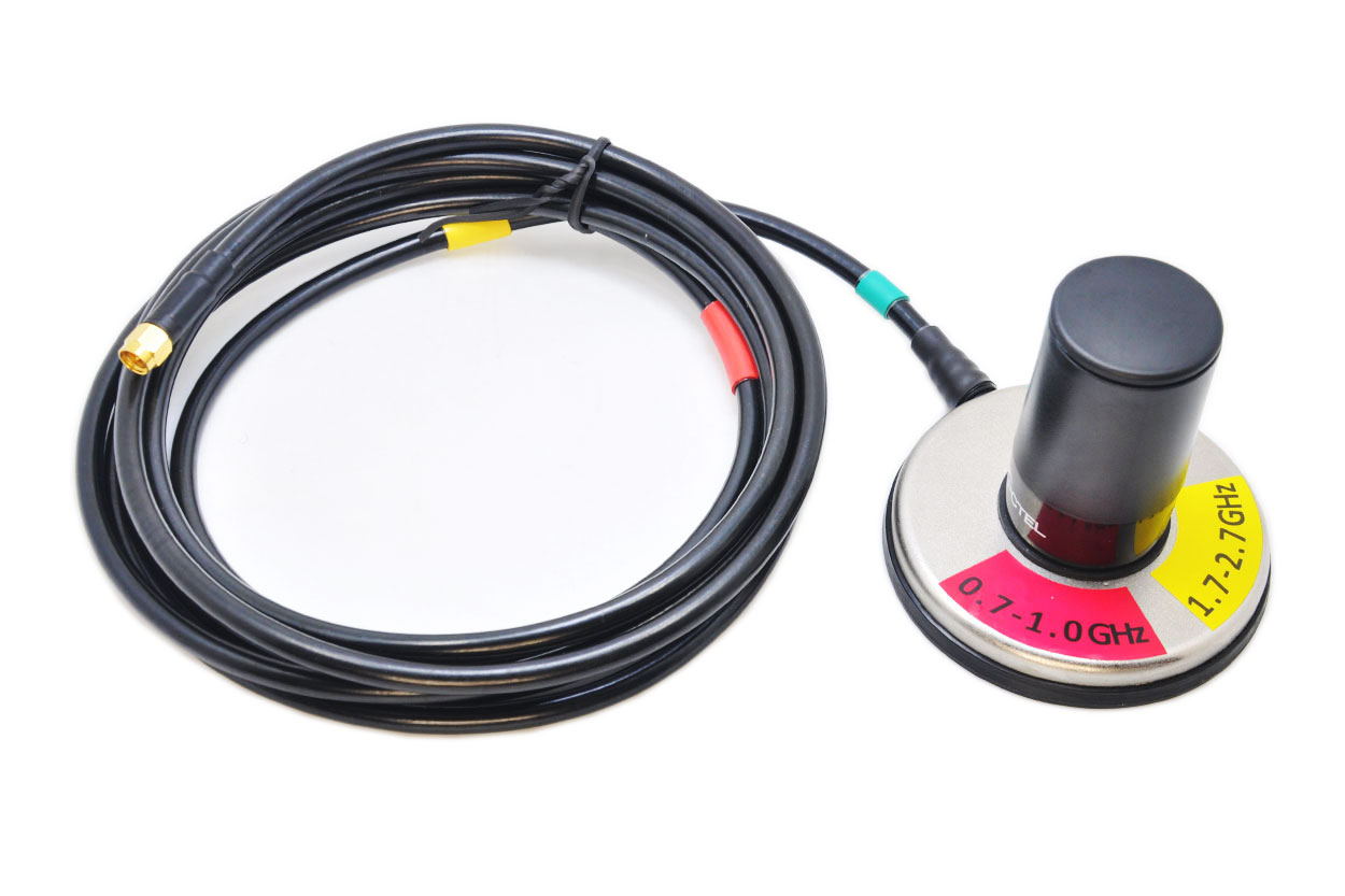 新到货3.7米长PCTel IBFLEX SCANNING RECEIVER频率扫描仪OP278H 698–3800MHz Multi ...