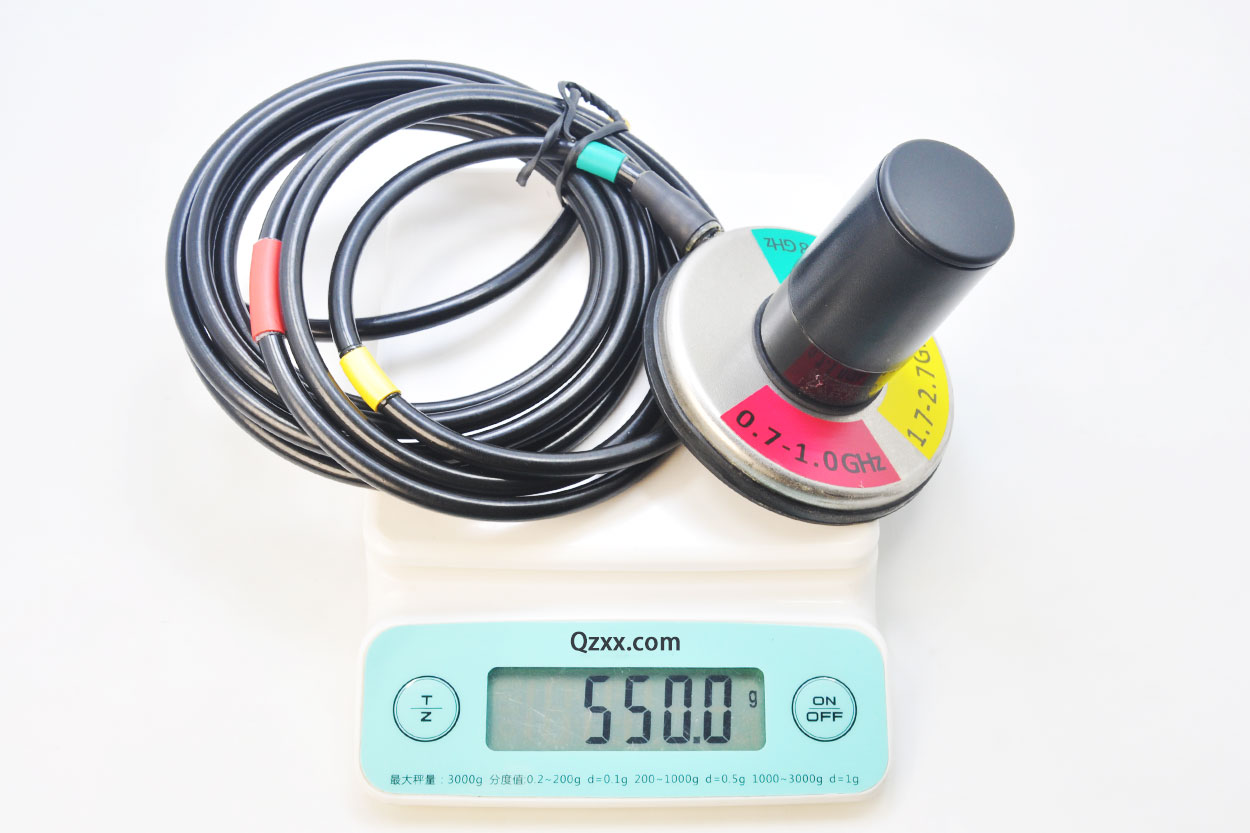 新到货3.7米长PCTel IBFLEX SCANNING RECEIVER频率扫描仪OP278H 698–3800MHz Multi ...