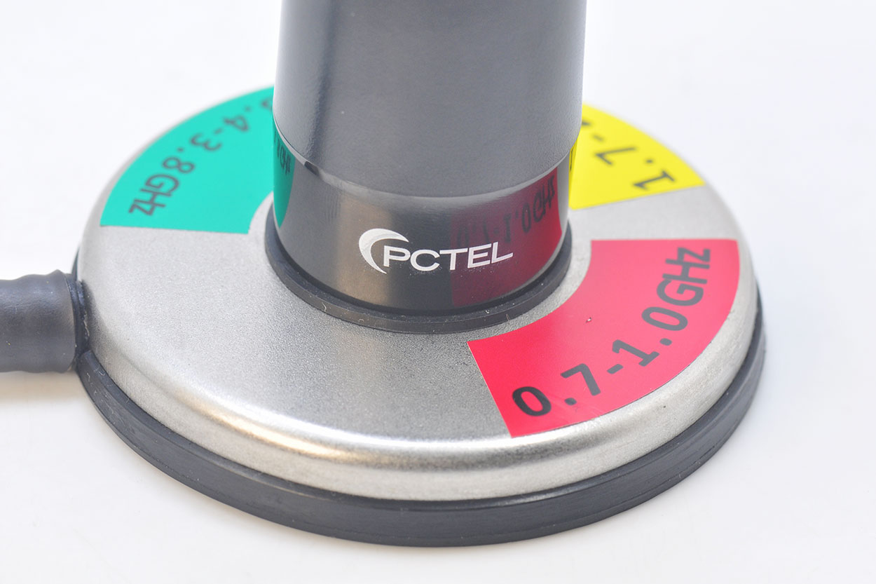 新到货3.7米长PCTel IBFLEX SCANNING RECEIVER频率扫描仪OP278H 698–3800MHz Multi ...