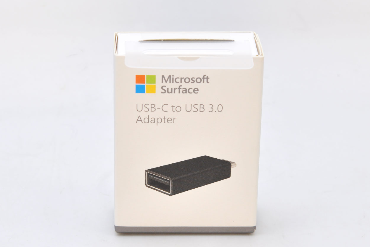 全新盒装微软Microsoft Surface USB-C 到 USB-A 适配器 USB-C To USB 3.0 3.1转换器 雷电3转 ...
