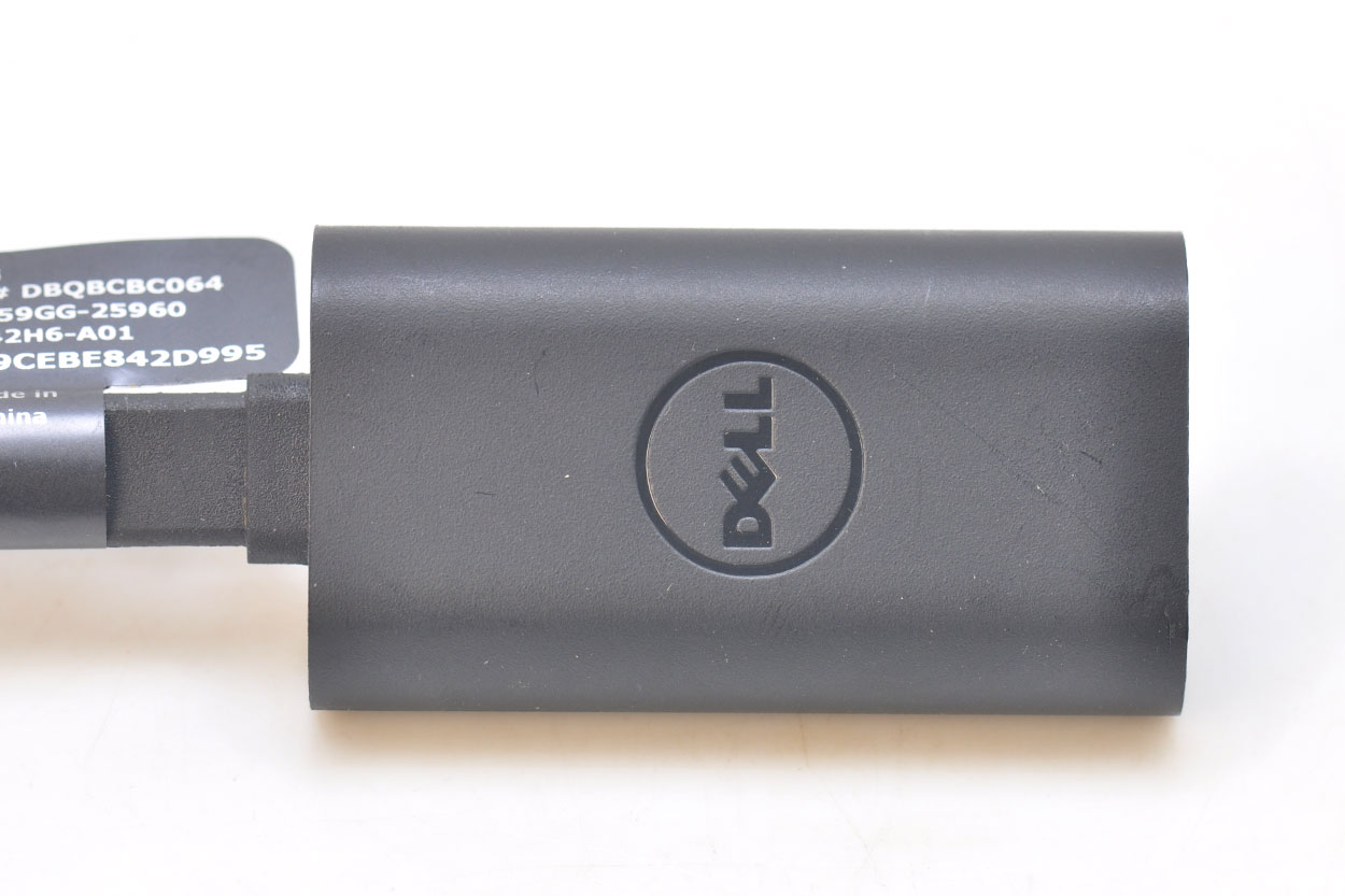 戴尔Dell USB-C to Ethernet Adapter雷电3口type-c转以太网适配器上网口高速千兆网卡1000兆网口 PXE ...