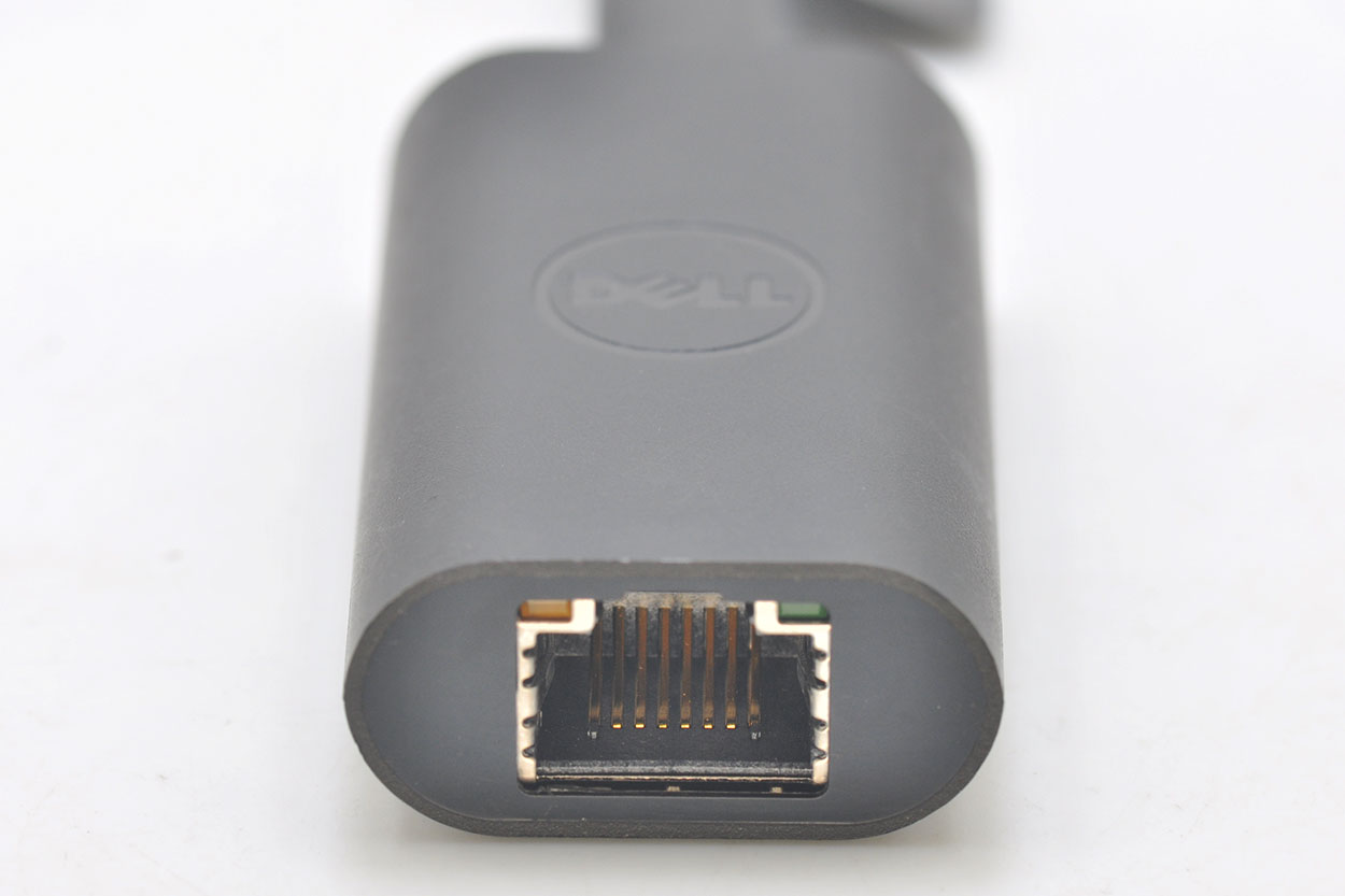 售完存档：戴尔Dell USB-C to Ethernet Adapter雷电3口type-c转以太网适配器上网口高速千兆网卡1000兆网口 ...
