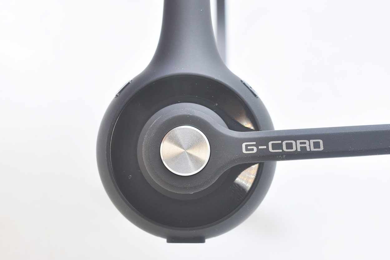 新到货全新盒装G-Cord Bluetooth 4.1 GC-M012蓝牙单边耳麦Skype VoIP 卡车司机 呼叫中心带静音开关 高灵敏度 ...