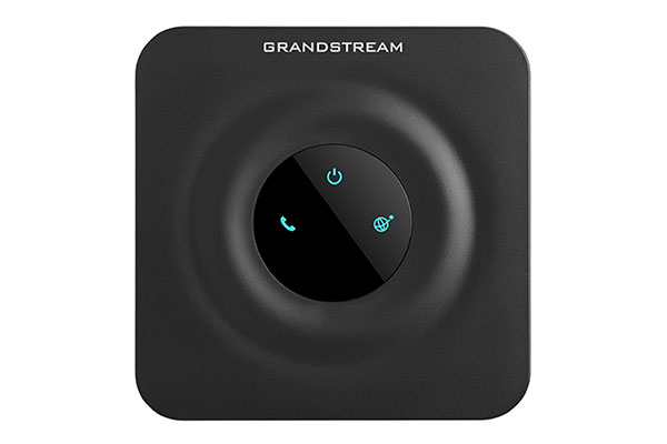 售完存档：二手原装Grandstream SONIC HT801单线路模拟电话网关 VOIP语音网关网络电话交换机网关SIP组网Single ...