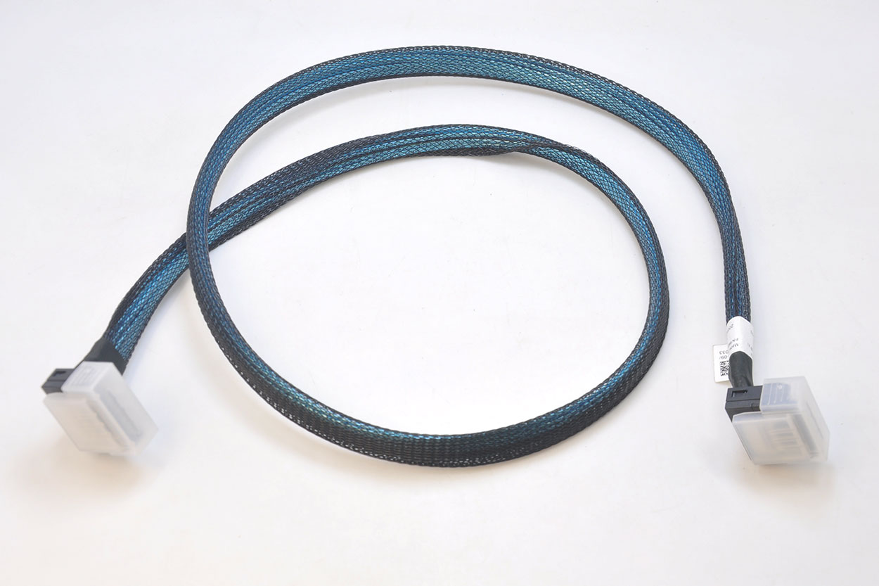 新到货原装正品一米长立讯精密 Luxshare Gen-Z Z-Link 1C 56Pin Stright Plug Cable ...