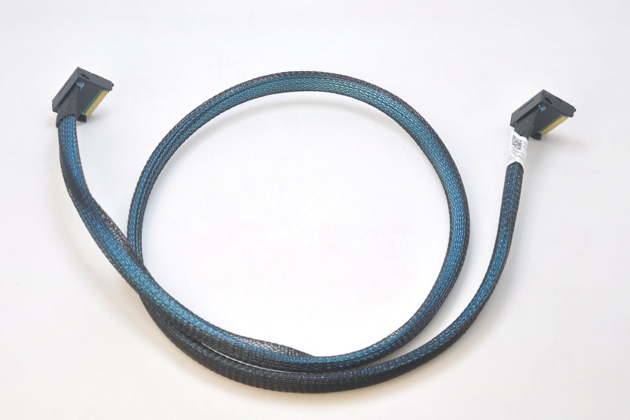 原装正品一米长立讯精密 Luxshare Gen-Z Z-Link 1C 56Pin Stright Plug Cable Assembly ...