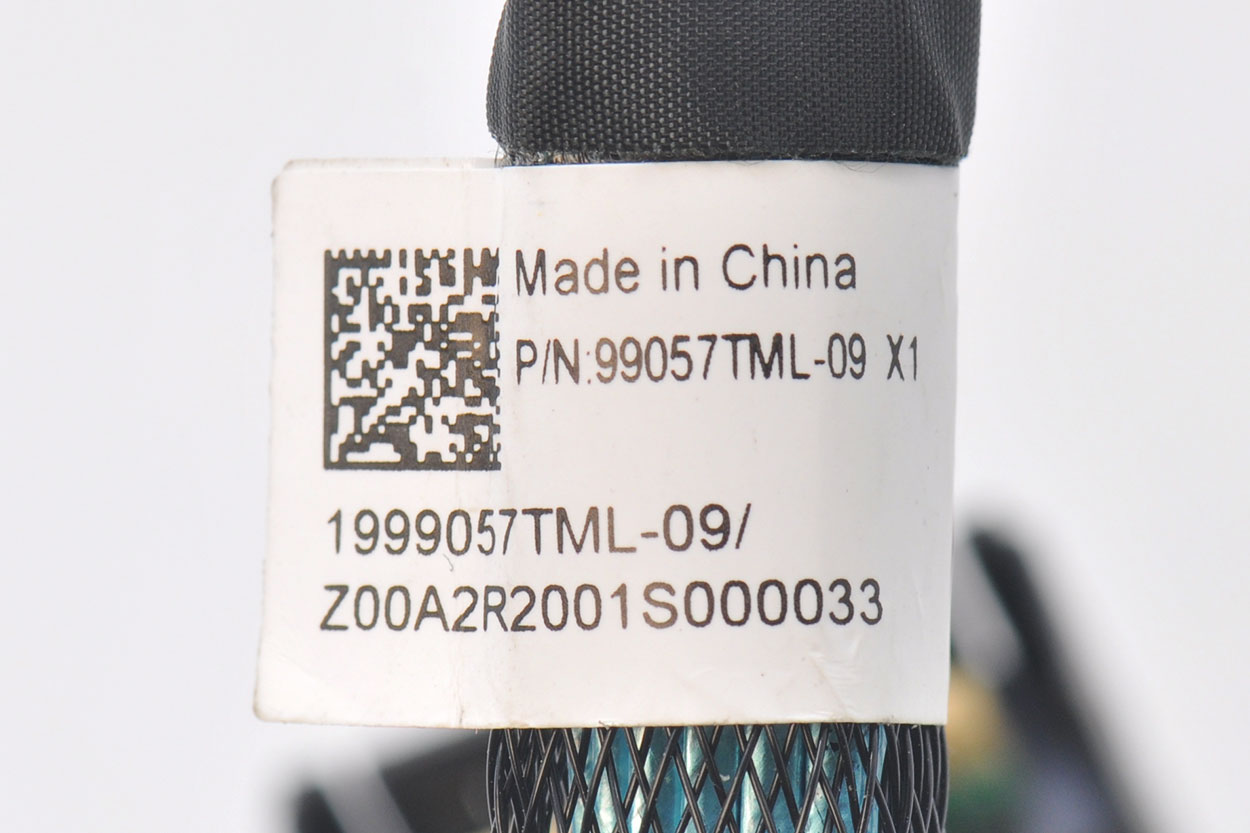 新到货原装正品一米长立讯精密 Luxshare Gen-Z Z-Link 1C 56Pin Stright Plug Cable ...