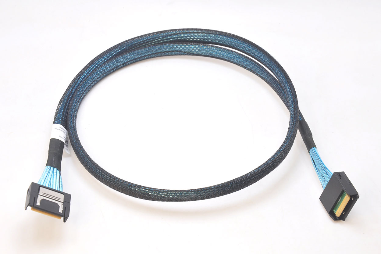 新到货原装正品一米长立讯精密 Luxshare Gen-Z Z-Link 1C 56Pin Stright Plug Cable ...