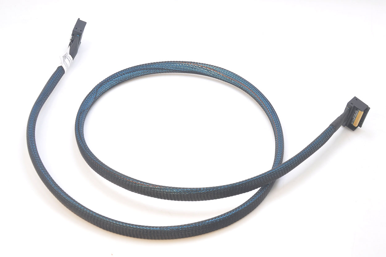 新到货原装正品一米长安费诺Amphenol Gen-Z Z-Link 1C 56Pin Stright Plug Cable Assembly ...