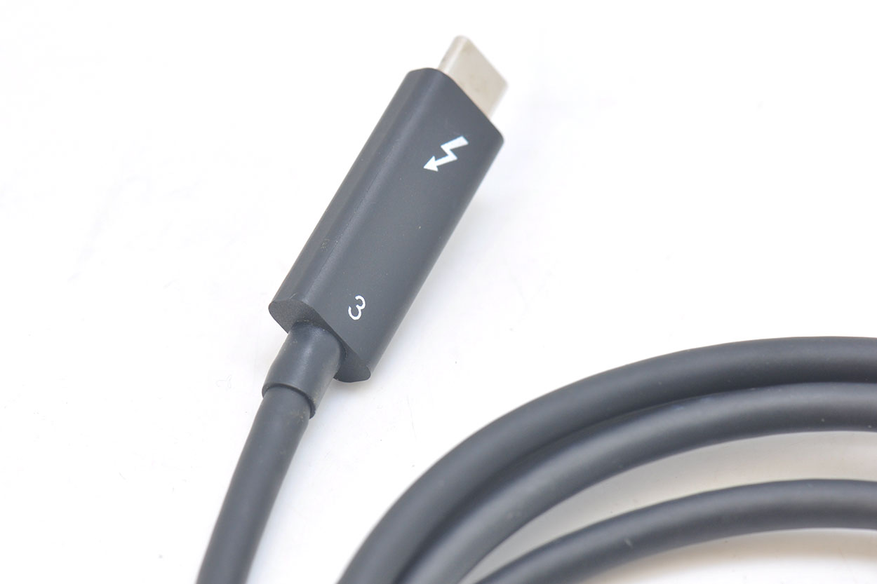 新到货原装正品LACIE莱希 0.5M 1.5M TBT3 USB-C Cable Lead 40Gbps for LACIE 2big ...
