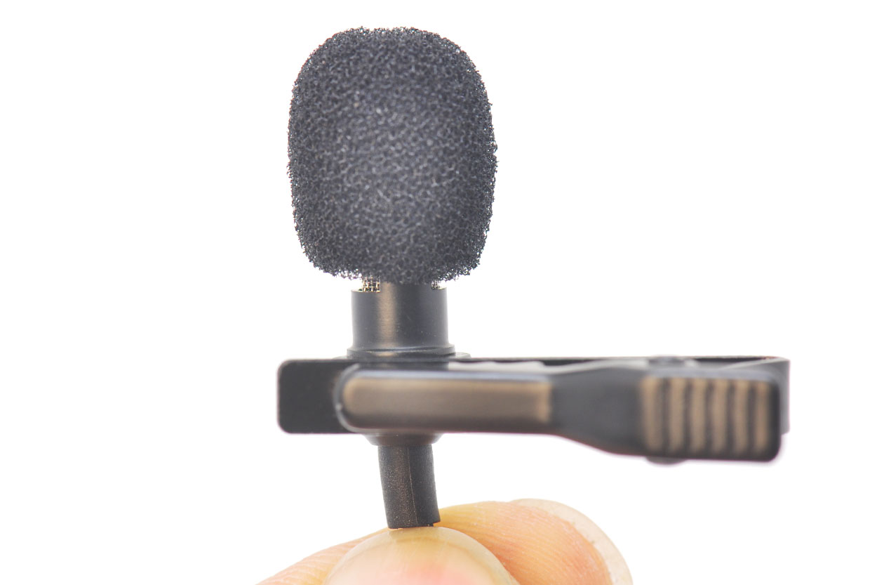 全新盒装Yelloway mic and retractable cable iPhone 3.5MM 4节 苹果安卓手机电脑 电容式录音 ...