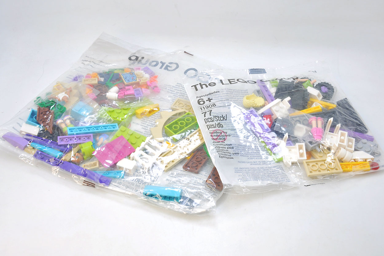 新到货正品LEGO乐高肉包11902女孩系列好朋友11908丽莎和旅游车11903幻影忍者11904气功传奇11913未来骑士团-青州小熊