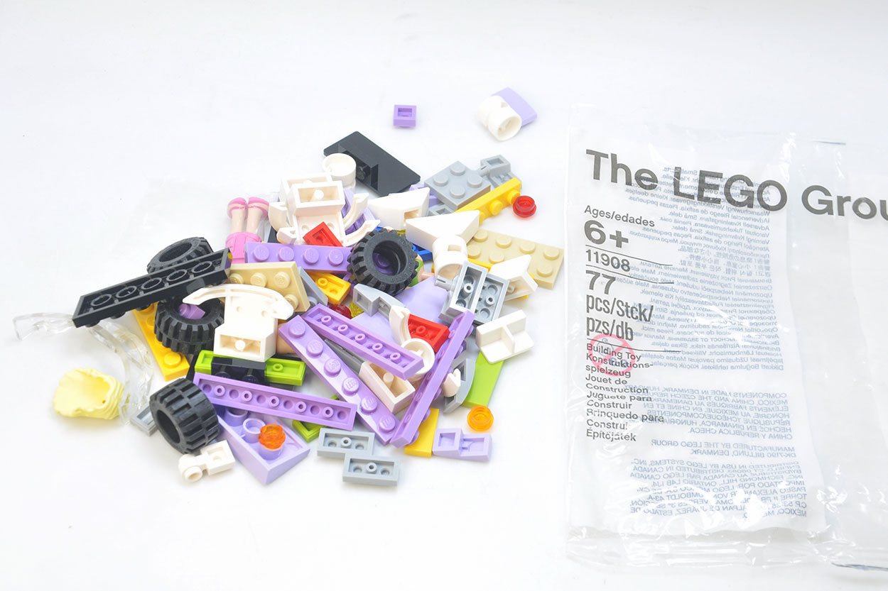 新到货正品LEGO乐高肉包11902女孩系列好朋友11908丽莎和旅游车11903幻影忍者11904气功传奇11913未来骑士团-青州小熊