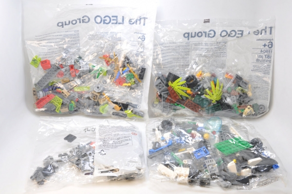 新到货正品LEGO乐高肉包11902女孩系列好朋友11908丽莎和旅游车11903幻影忍者11904气功传奇11913未来骑士团-青州小熊