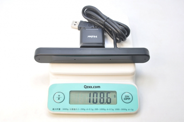 Haier海尔电视线性远场语音模块VC4D01 USB3.0话筒 四麦克风阵列 ALC4042 双AC108芯片-青州小熊