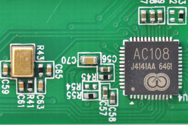 Haier海尔电视线性远场语音模块VC4D01 USB3.0话筒 四麦克风阵列 ALC4042 双AC108芯片-青州小熊