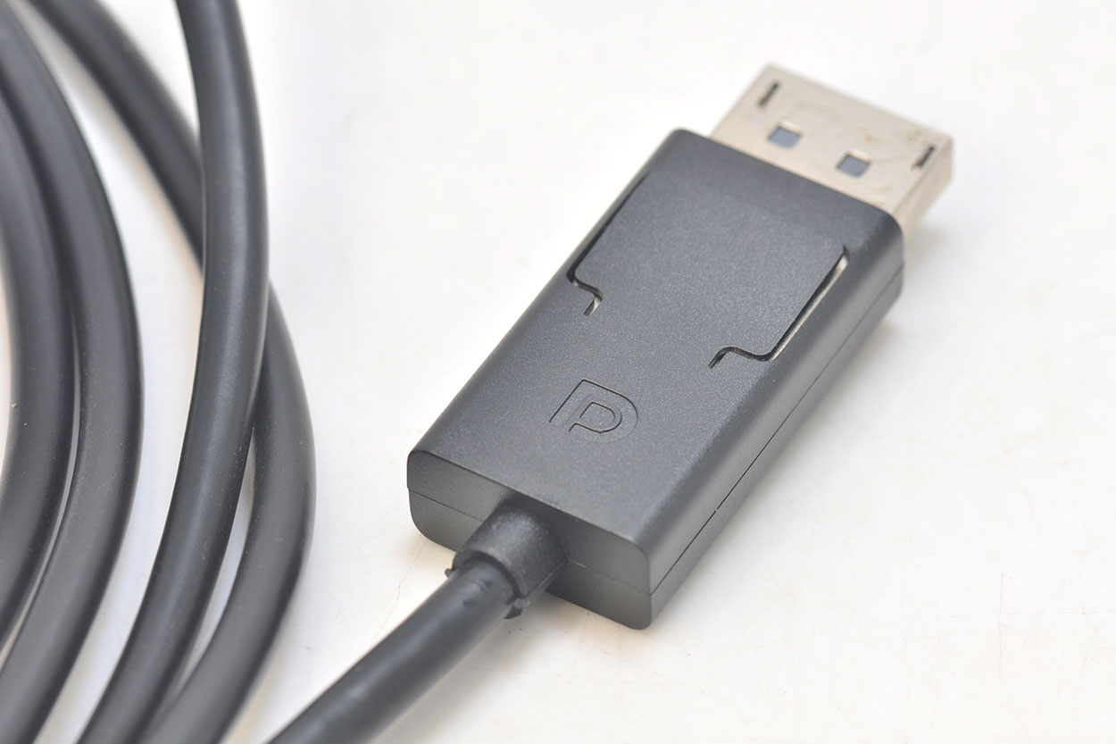 2米长全新原装联想Lenovo ThinkPad笔记本电脑MiniDP转DP 显示器线03X6596 mini DisplayPort to ...