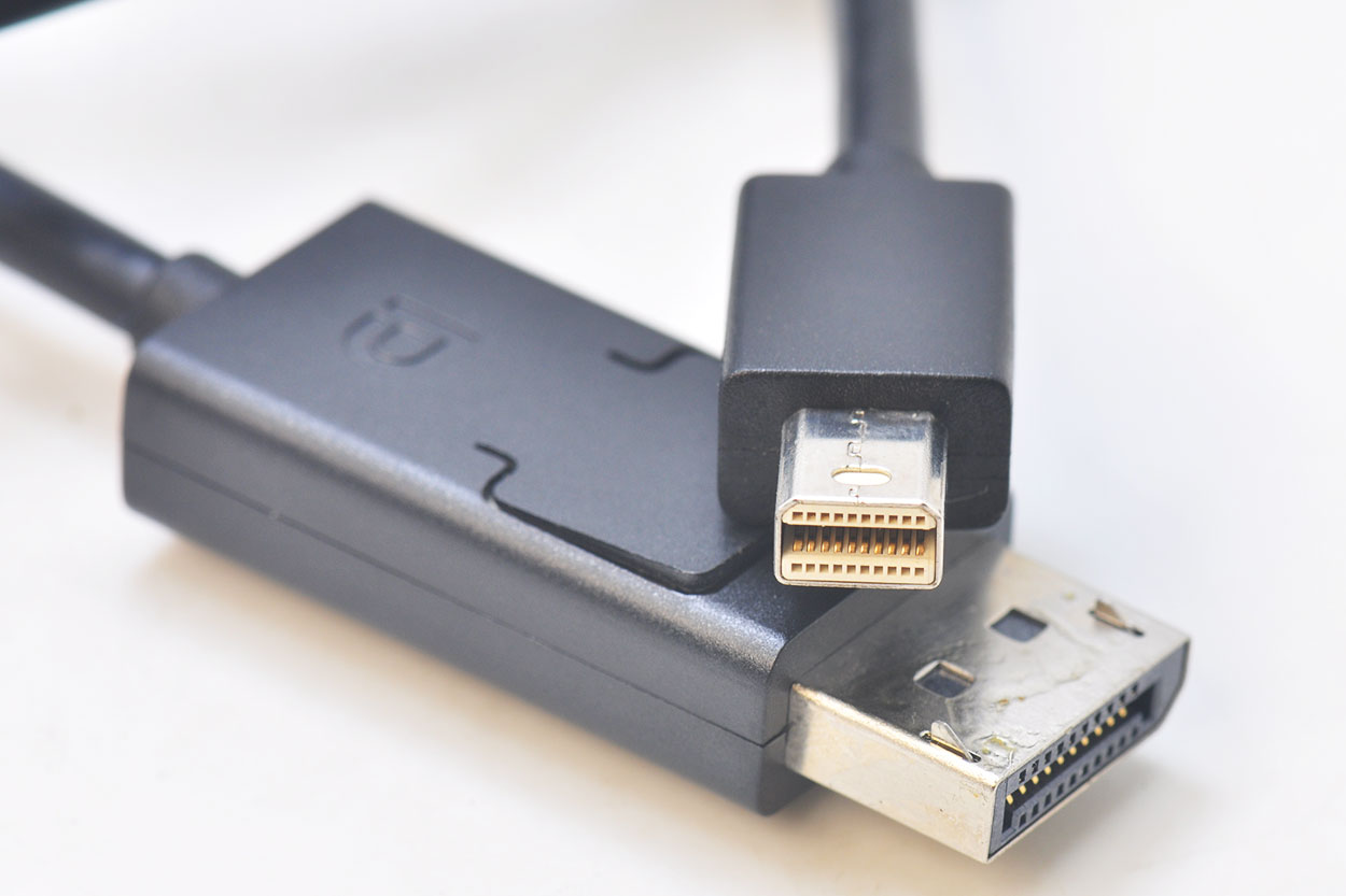 2米长全新原装联想Lenovo ThinkPad笔记本电脑MiniDP转DP 显示器线03X6596 mini DisplayPort to ...