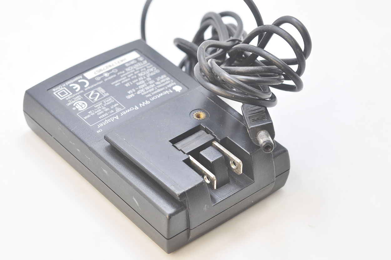 收藏品苹果牛顿PDA掌上电脑原装电源Apple Newton 9w Power Adapter H0165 MessagePad Power ...