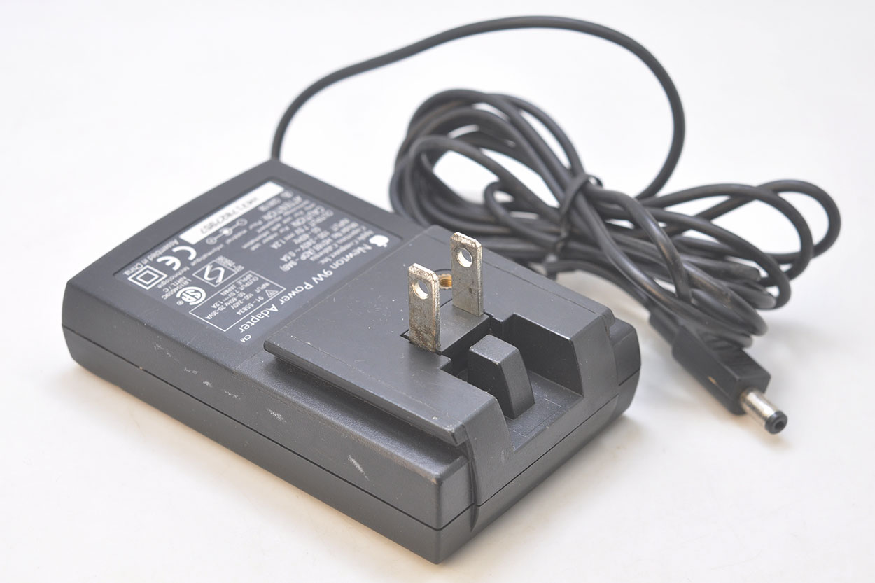 收藏品苹果牛顿PDA掌上电脑原装电源Apple Newton 9w Power Adapter H0165 MessagePad Power ...