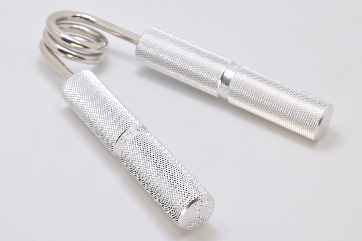 美国原装进口IronMind Captains of Crush 钢铁意志 COC手握器 60磅 120磅 No.2 195磅 A型全金属握力 ...