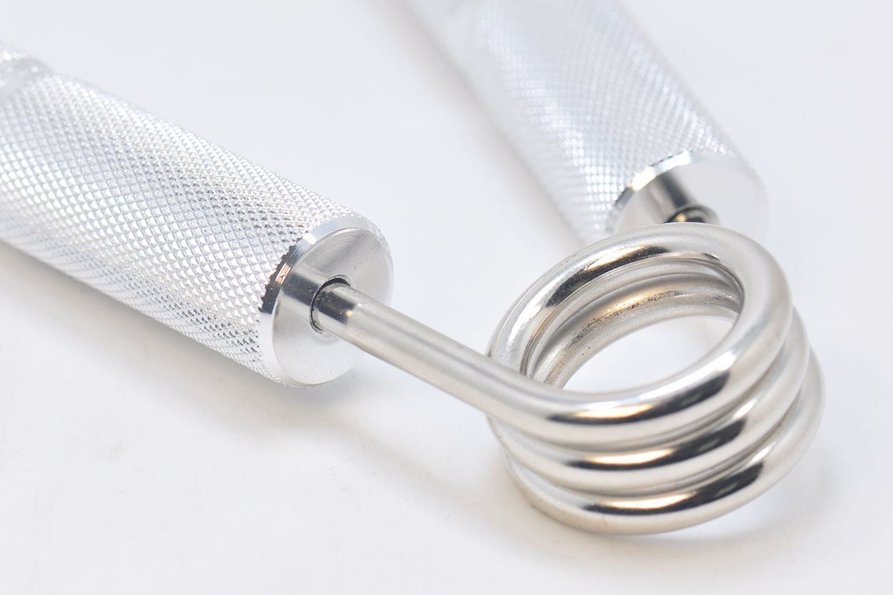 美国原装进口IronMind Captains of Crush 钢铁意志 COC手握器 60磅 120磅 No.2 195磅 A型全金属握力 ...