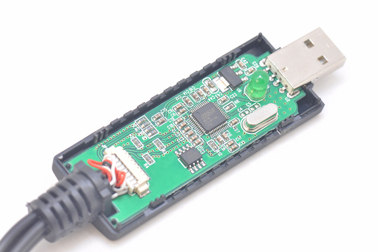 USB视频采集卡 监控视频采集卡 EasierCAP 一路采集卡 MS2160 老录像机摄像机DV采集到电脑-青州小熊