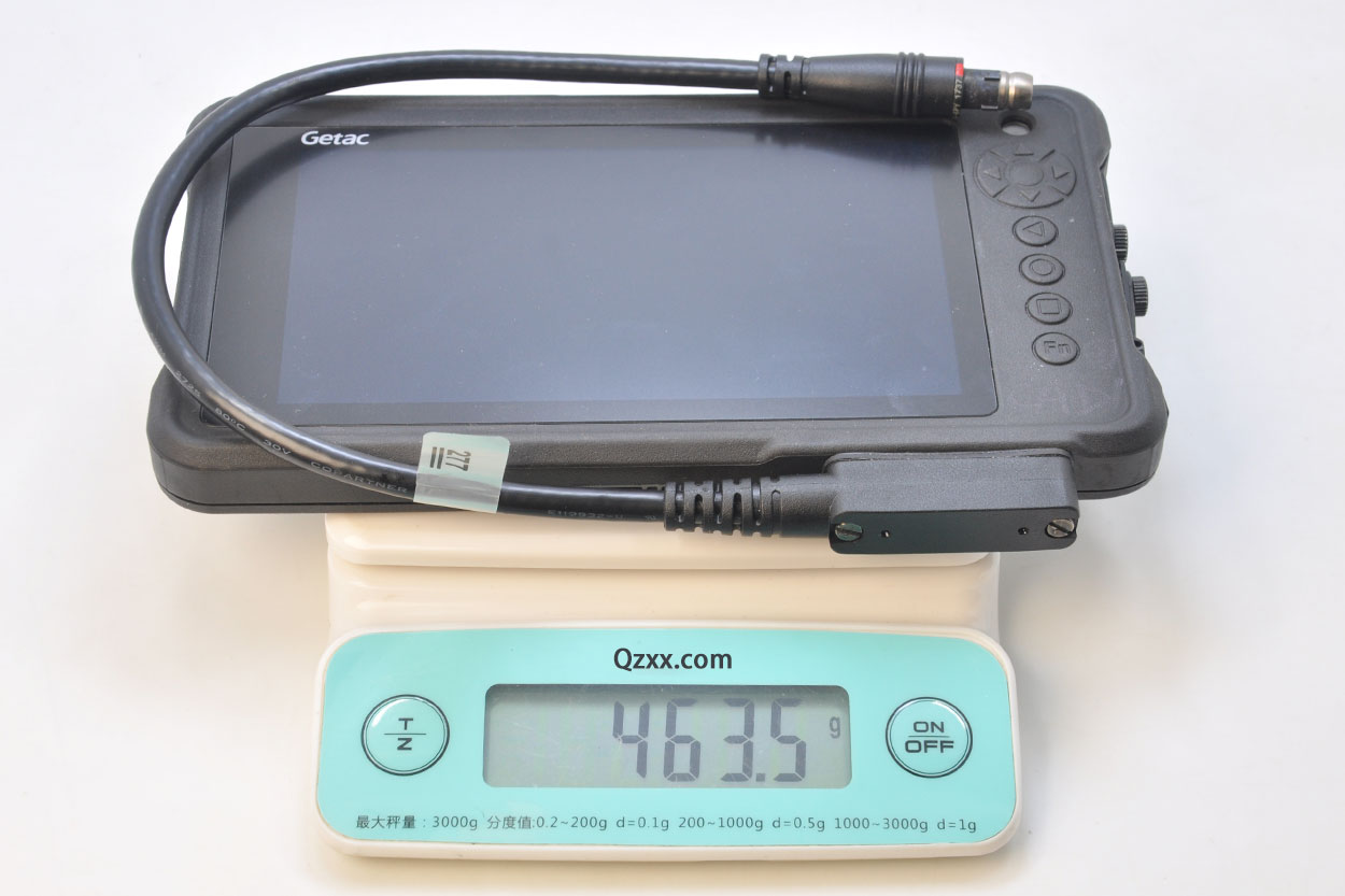 Getac MX50 军事手持式战术终端用户设备 三防安卓平板全加固平板电脑军用版-青州小熊