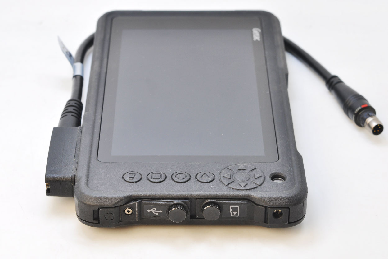 Getac MX50 军事手持式战术终端用户设备 三防安卓平板全加固平板电脑军用版-青州小熊