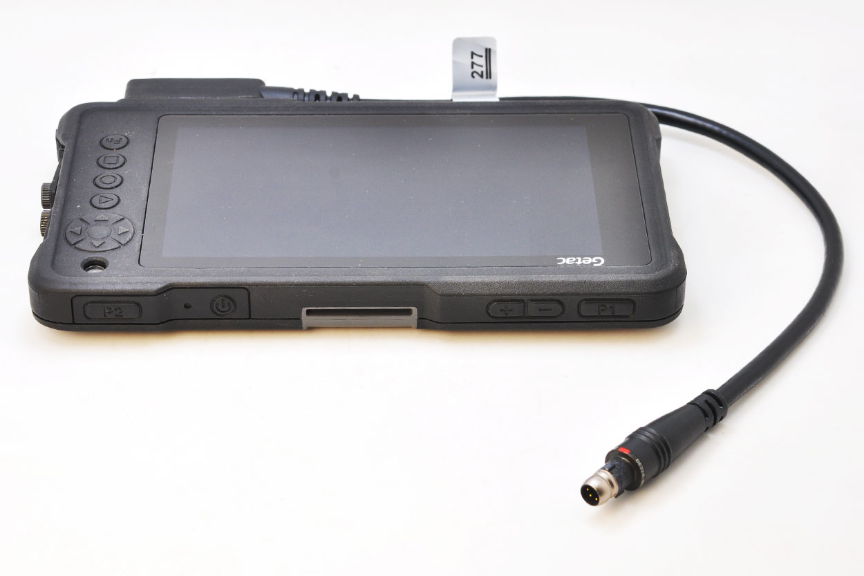 Getac MX50 军事手持式战术终端用户设备 三防安卓平板全加固平板电脑军用版-青州小熊