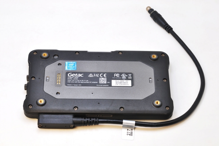Getac MX50 军事手持式战术终端用户设备 三防安卓平板全加固平板电脑军用版-青州小熊