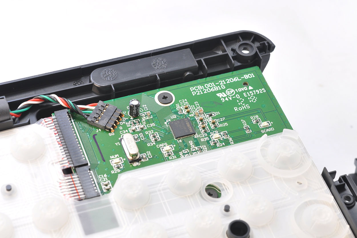 新到货全新原装正品惠普HP集成IC卡 EMV 7816 CCID智能卡芯片卡 读卡器键盘Smartcard USB CCID KB ME US ...