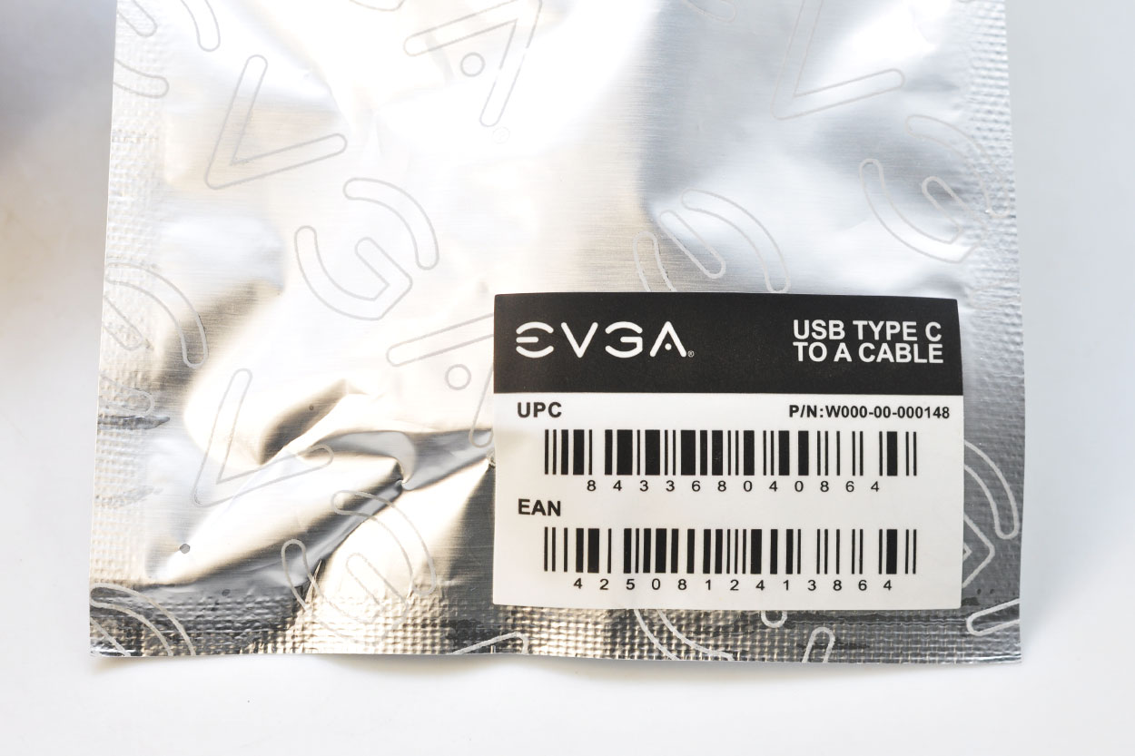 新到货艾维克EVGA Type-C USB-C TO OTG 转换线 USB-C TO USB 3.1转换器 雷电3转普通USB接口W000 ...