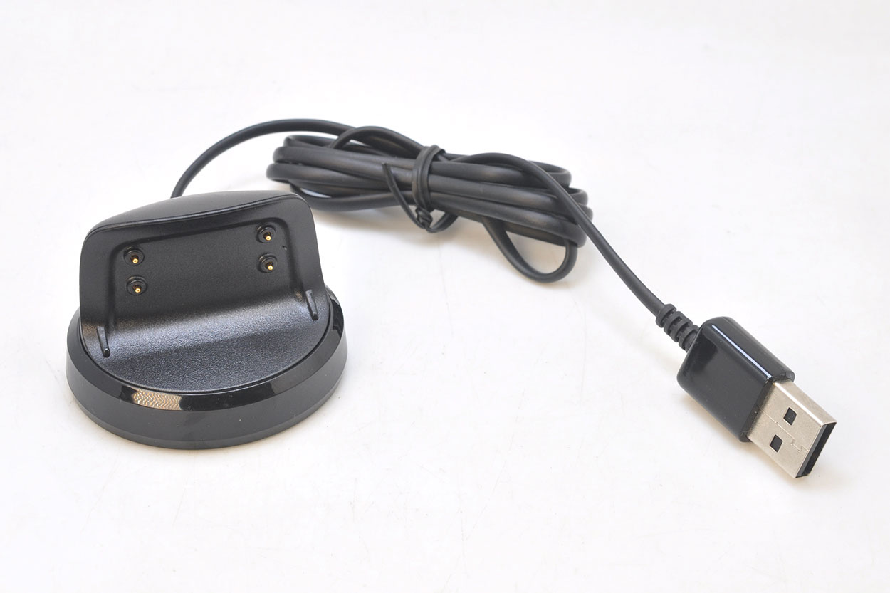 新到货原装三星Samsung Gear Fit 2 SM-R360/Fit2 Pro SM-R365充电底座智能手环充电器手表充电座EP ...