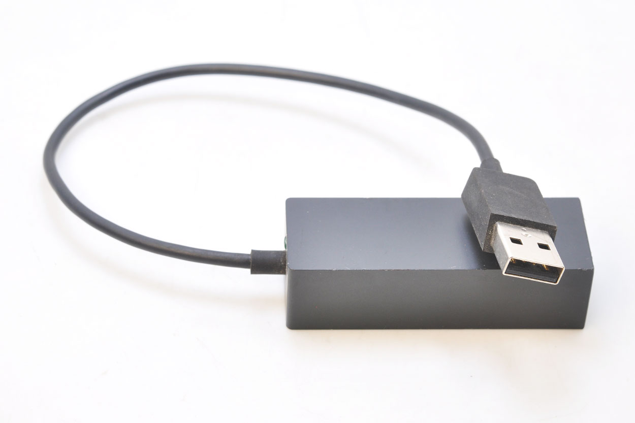 售完存档：二手原装微软Microsoft Surface 1552 100M 有线USB2.0 网卡USB转RJ45 RTL8152 支持网络 ...