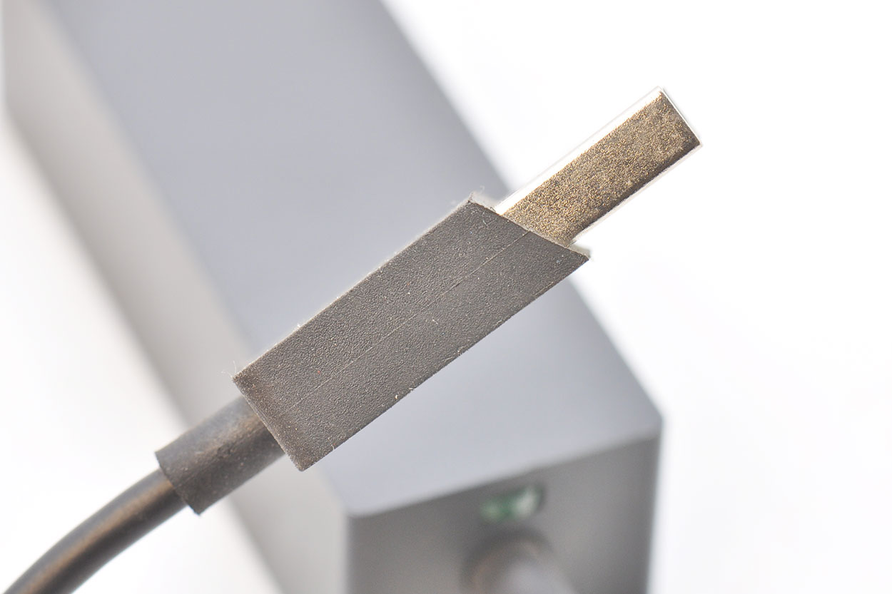 售完存档：二手原装微软Microsoft Surface 1552 100M 有线USB2.0 网卡USB转RJ45 RTL8152 支持网络 ...