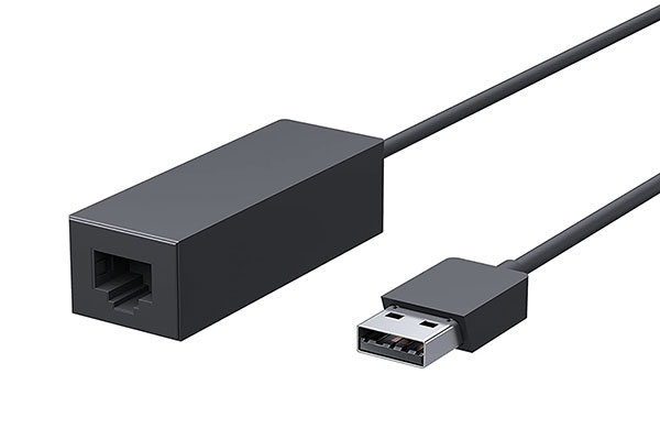 二手原装微软 Microsoft Surface 1552 100M 有线USB2.0 网卡USB转RJ45 RTL8152 支持网络唤醒启动 ...