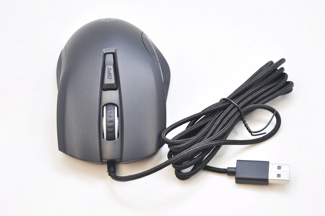 新到货原装正品惠普HP暗影精灵OMEN 600 1KF75AA游戏办公鼠标 人体工学Mouse PWM3360 欧姆龙蓝点微动-青州小熊