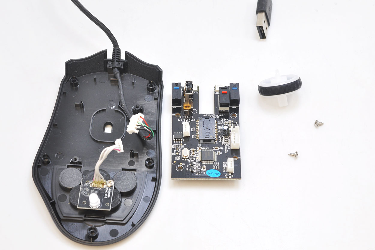 原装正品惠普HP暗影精灵OMEN 600 1KF75AA游戏办公鼠标 人体工学Mouse PWM3360 欧姆龙蓝点微动924121-001-青州小熊