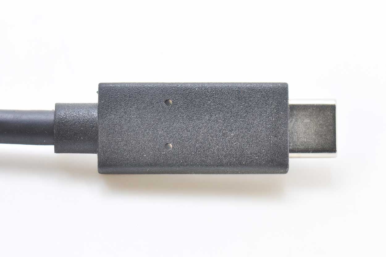 售完存档：32厘米闪迪SanDisk Thunderbolt™3 雷电3 20G被动式雷电线USB-C 4K60Hz显示器线 双头Type-C ...