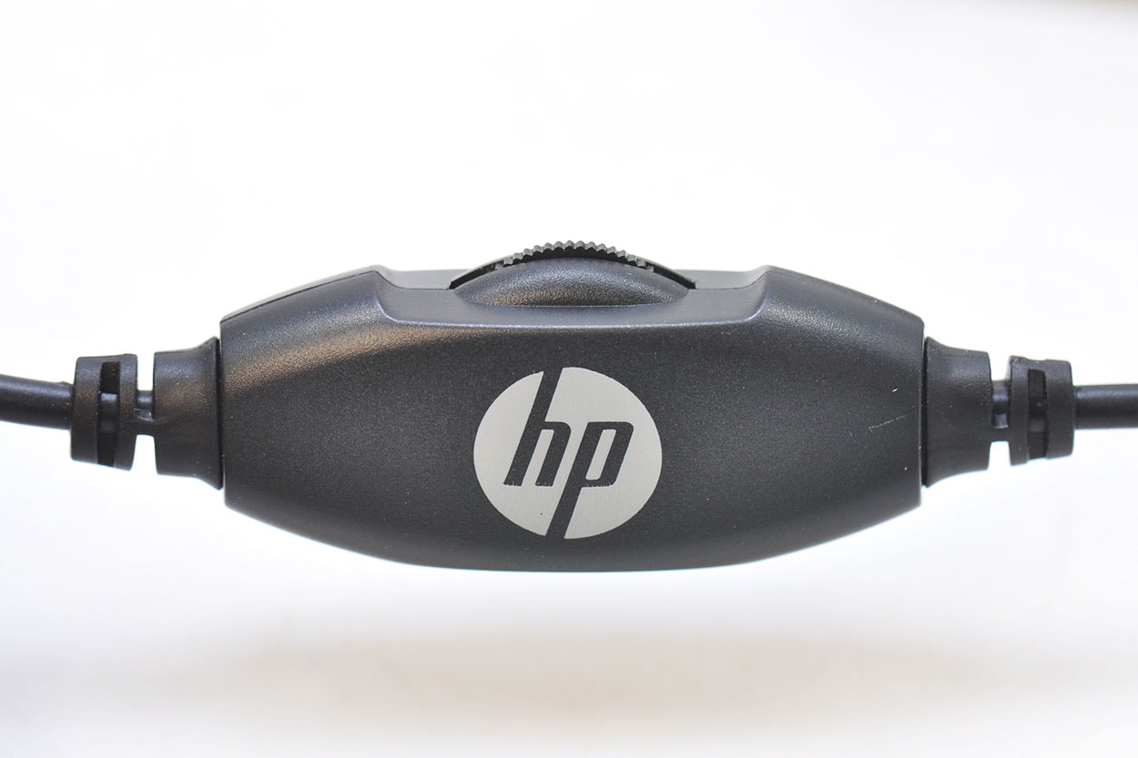 新到货惠普HP Stereo USB Headset T1A67AA头戴式立体声有线耳机 电话客服话务员耳机 840340-001 PH ...