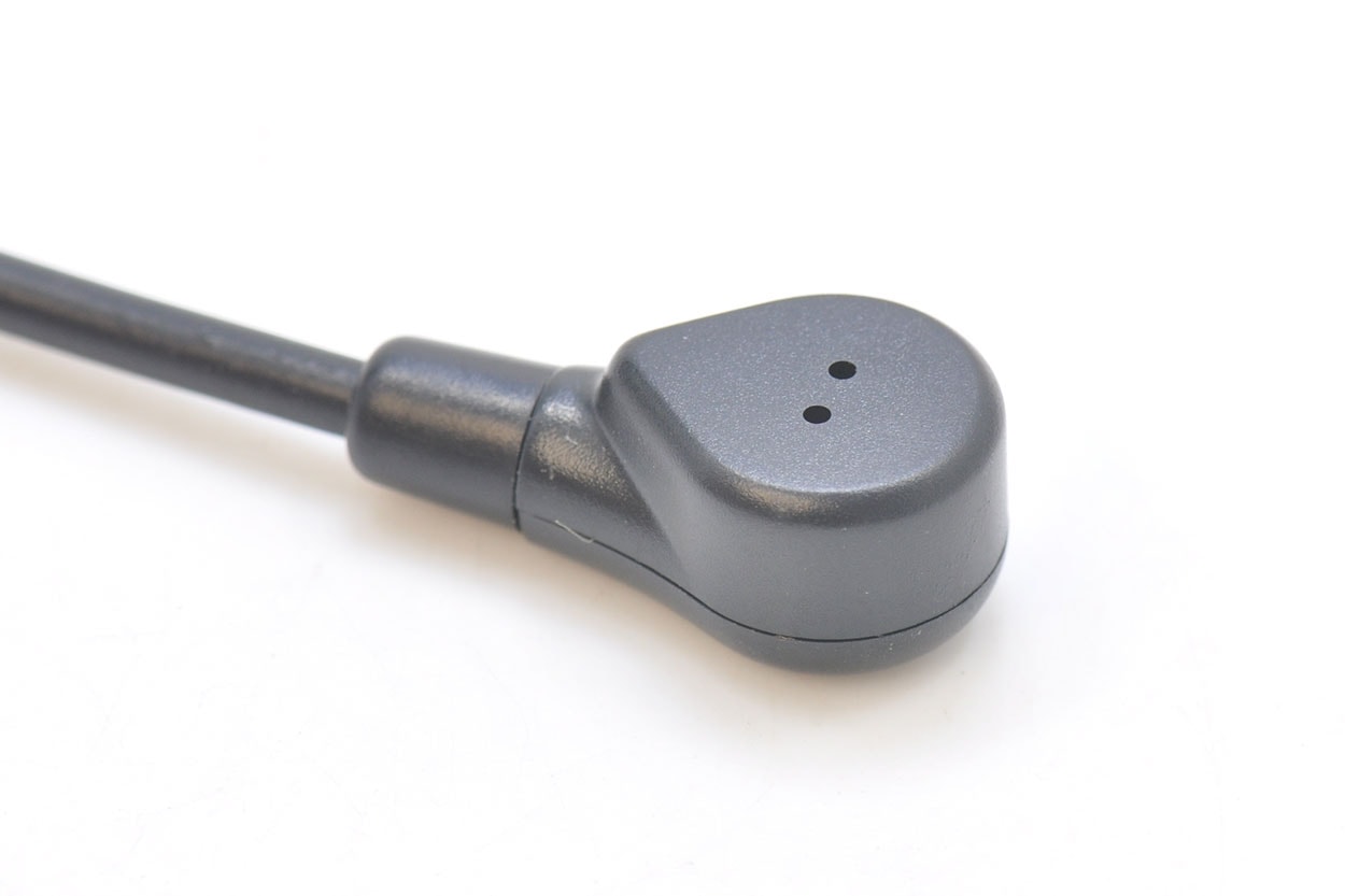 新到货惠普HP Stereo USB Headset T1A67AA头戴式立体声有线耳机 电话客服话务员耳机 840340-001 PH ...