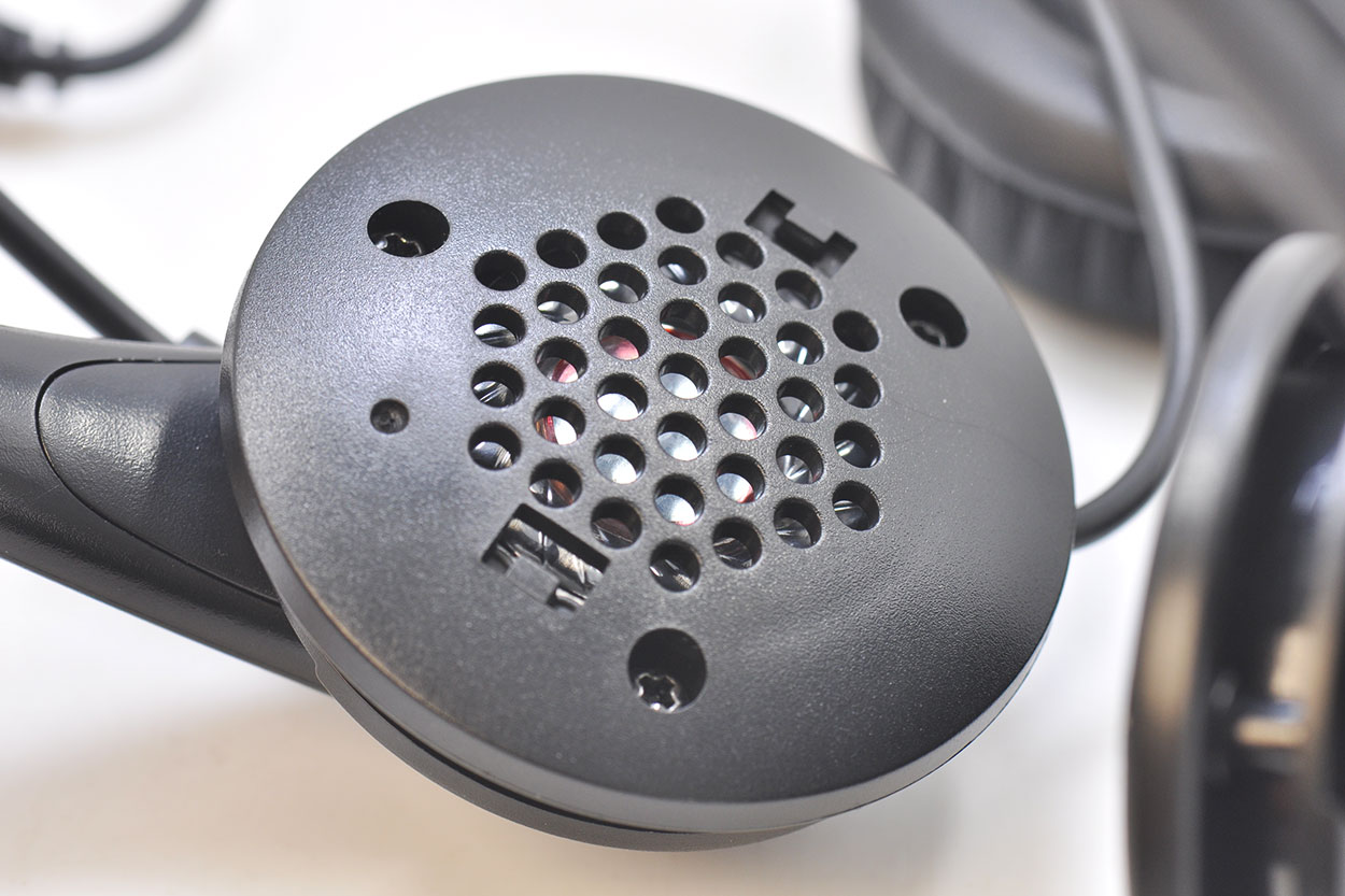 新到货惠普HP Stereo USB Headset T1A67AA头戴式立体声有线耳机 电话客服话务员耳机 840340-001 PH ...